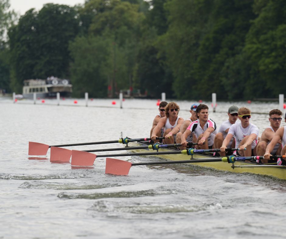What's on NEW - Leander Club